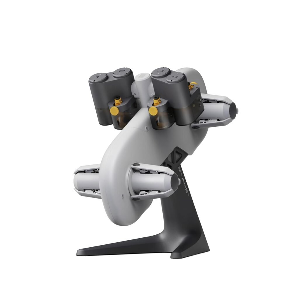 Bambu Lab AMS lite 3D Printer Material System Review Unleashing Multi ...