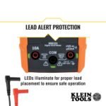 Klein Tools MM325 Multimeter Review Reveals Durable, Accurate ...