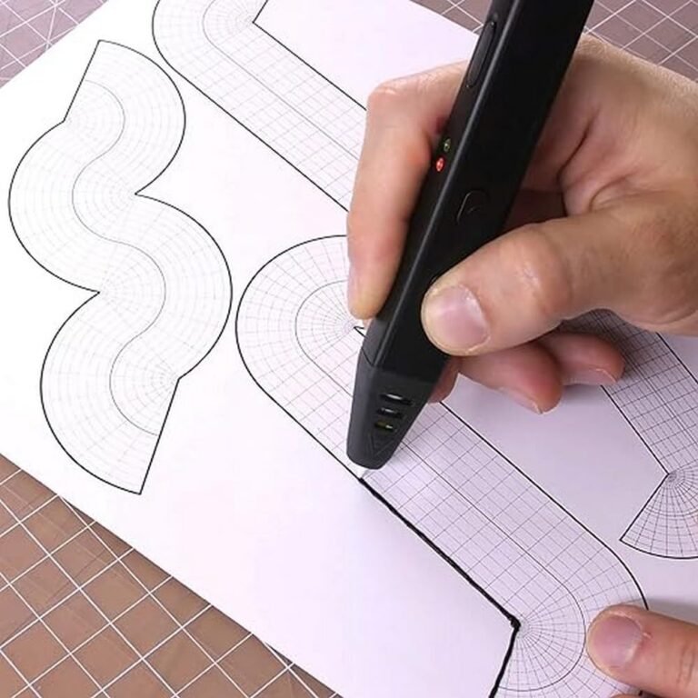 MYNT3D Super 3D Pen Review Exploring Features of the Best 3D Printing ...